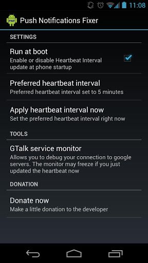 Receive Notifications More Quickly Thanks to Push Notifications Fixer