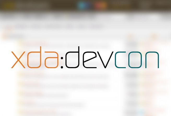 Xda Developer Logo