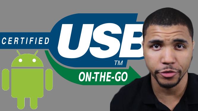 Use Your Keyboard and Mouse on Android with USB On-The-Go - XDA ...