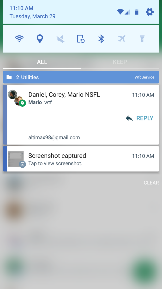 Samsung's Advanced UI Completely Re-designs TouchWiz