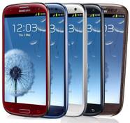 Galaxy S3 Colors Galaxy S3 Colors