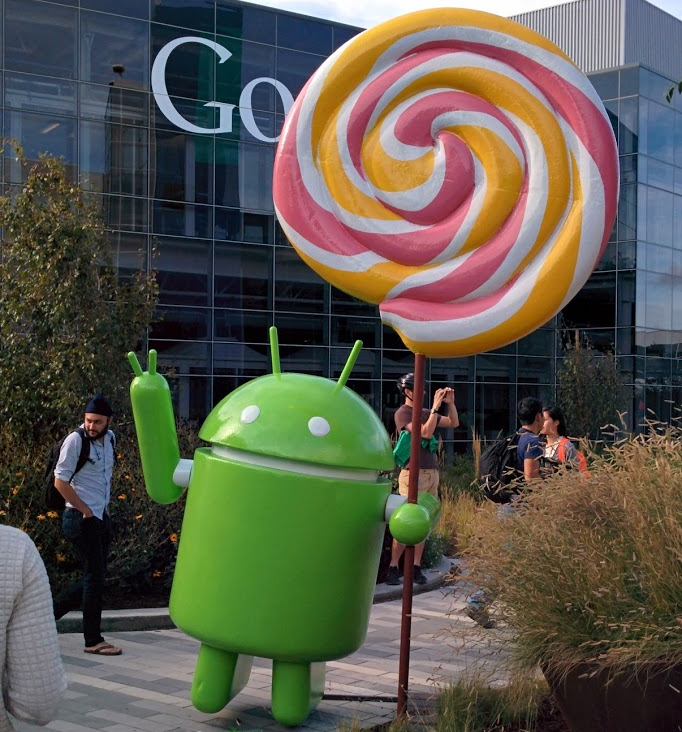 Android 5.0 Lollipop Beginning to Arrive