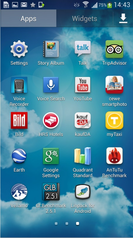 TouchWiz's Look And How To Change It