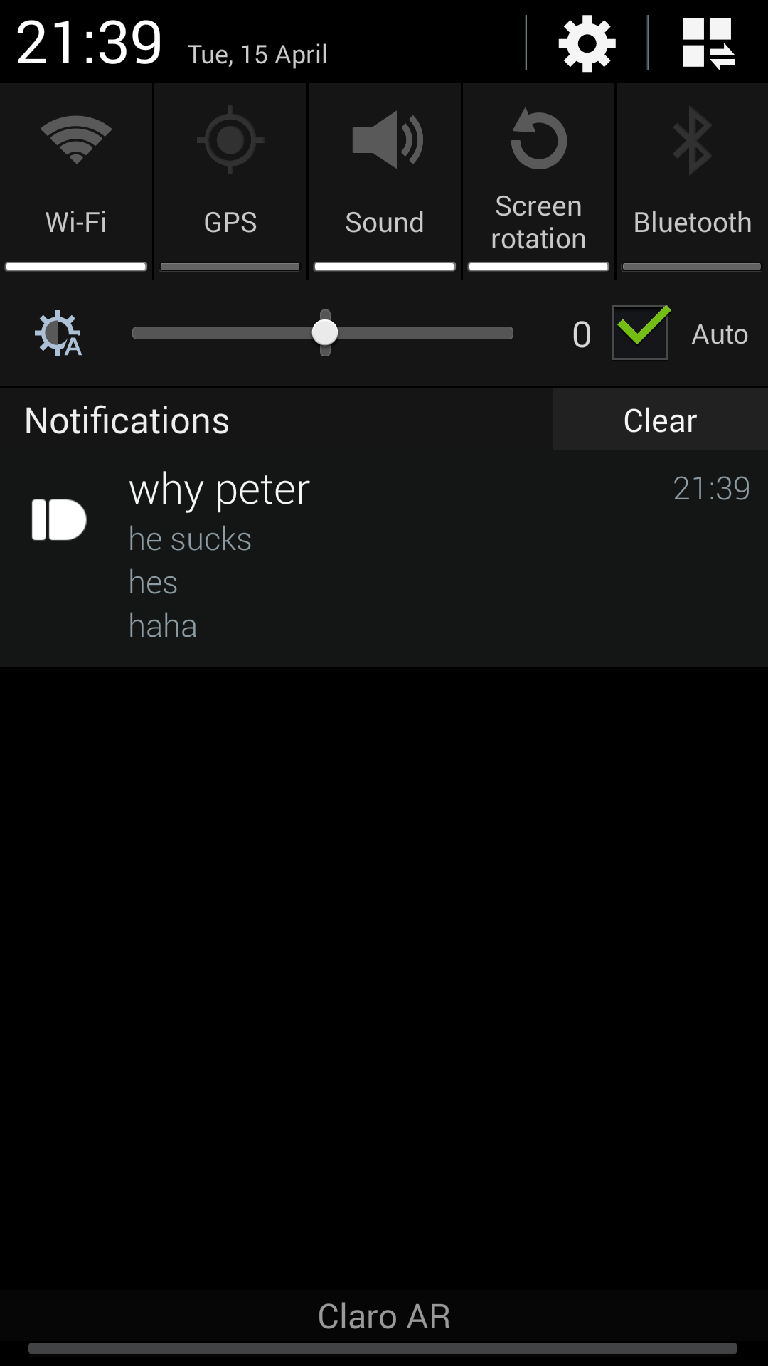 TouchWiz's Look And How To Change It