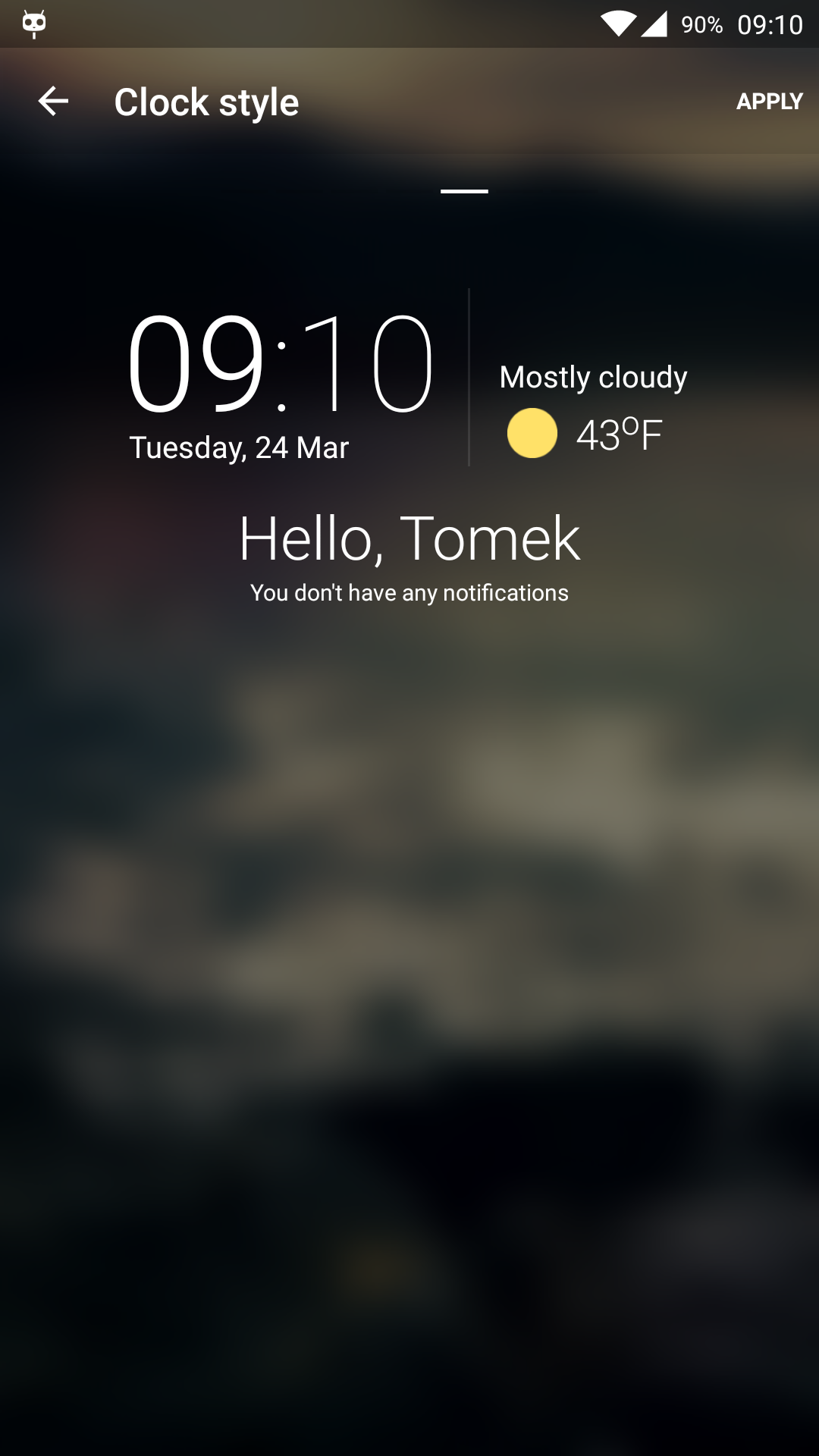 Hi Locker to Help You With Lockscreen Headache