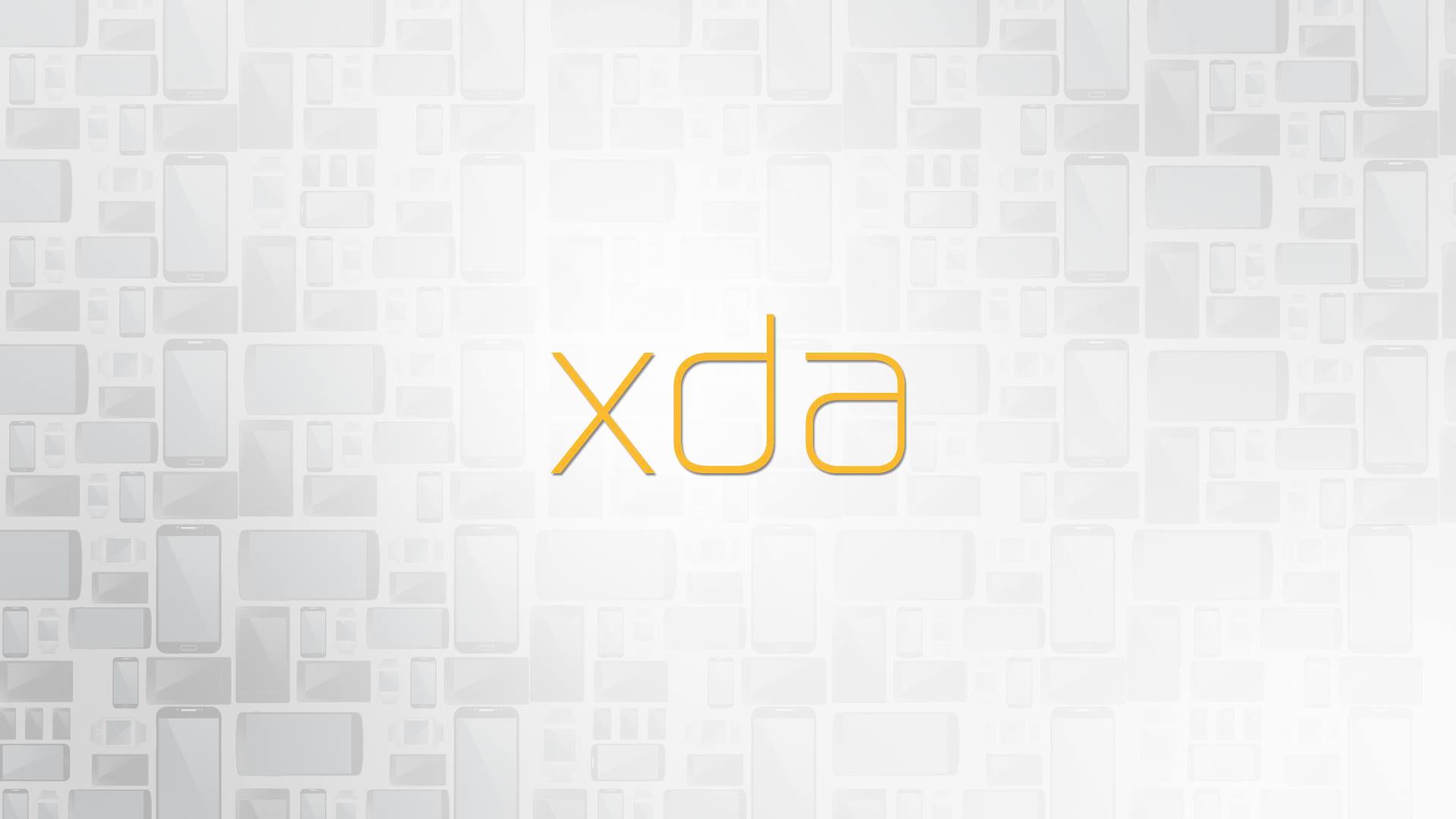 The Devices Behind The XDA Team