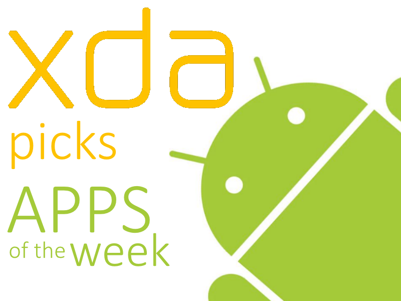 XDA Picks: Best Apps of the Week (June 13 - 20)