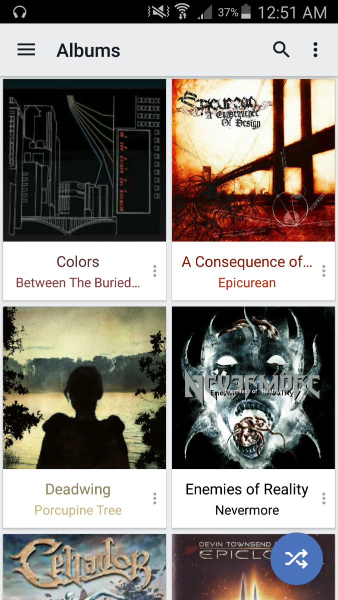 CloudPlayer by doubleTwist Music Player Review