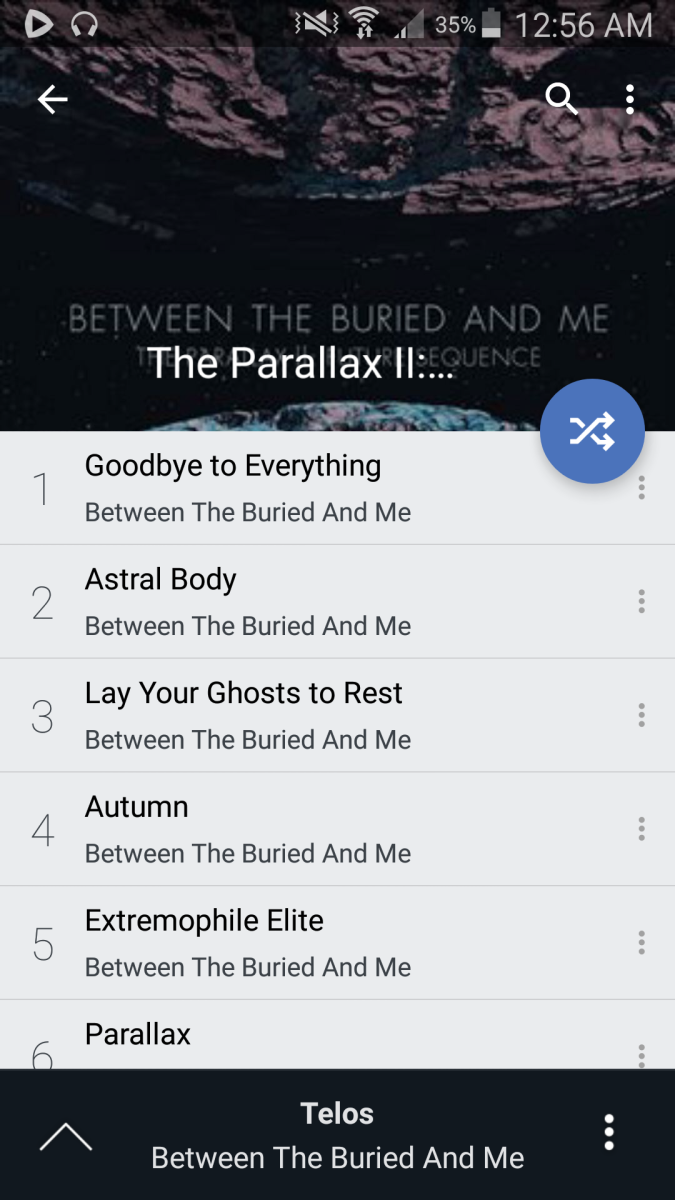 CloudPlayer by doubleTwist Music Player Review