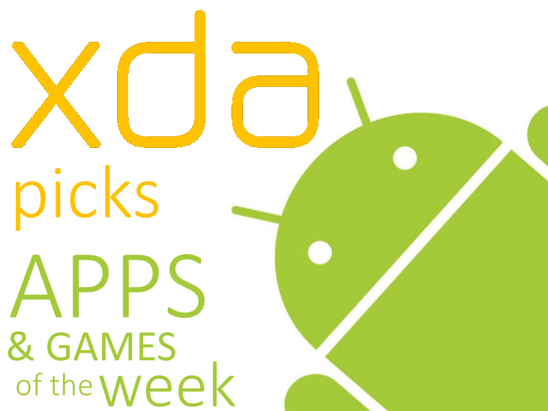 XDA Picks: Best Apps of the Week (Aug 1 – Aug 8)