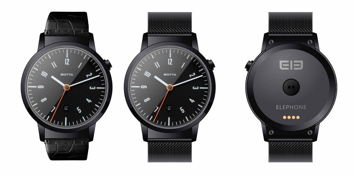 An Affordable ELE Watch Could Change the Android Wear Market
