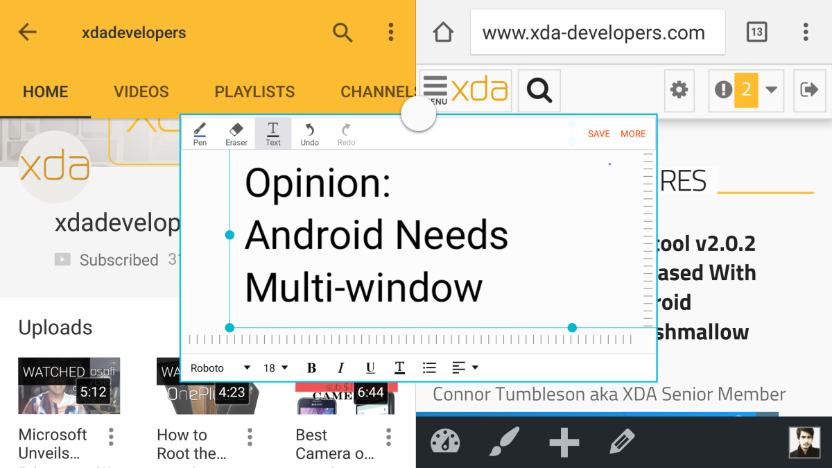 Multi-Window is Underrated, and Every Android Should Have it by Now
