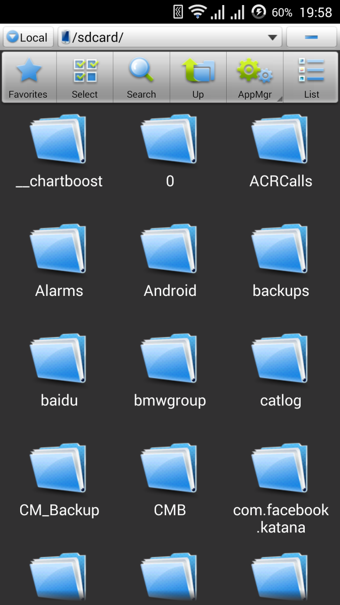 ES File Explorer - A Short Story of A Fallen King