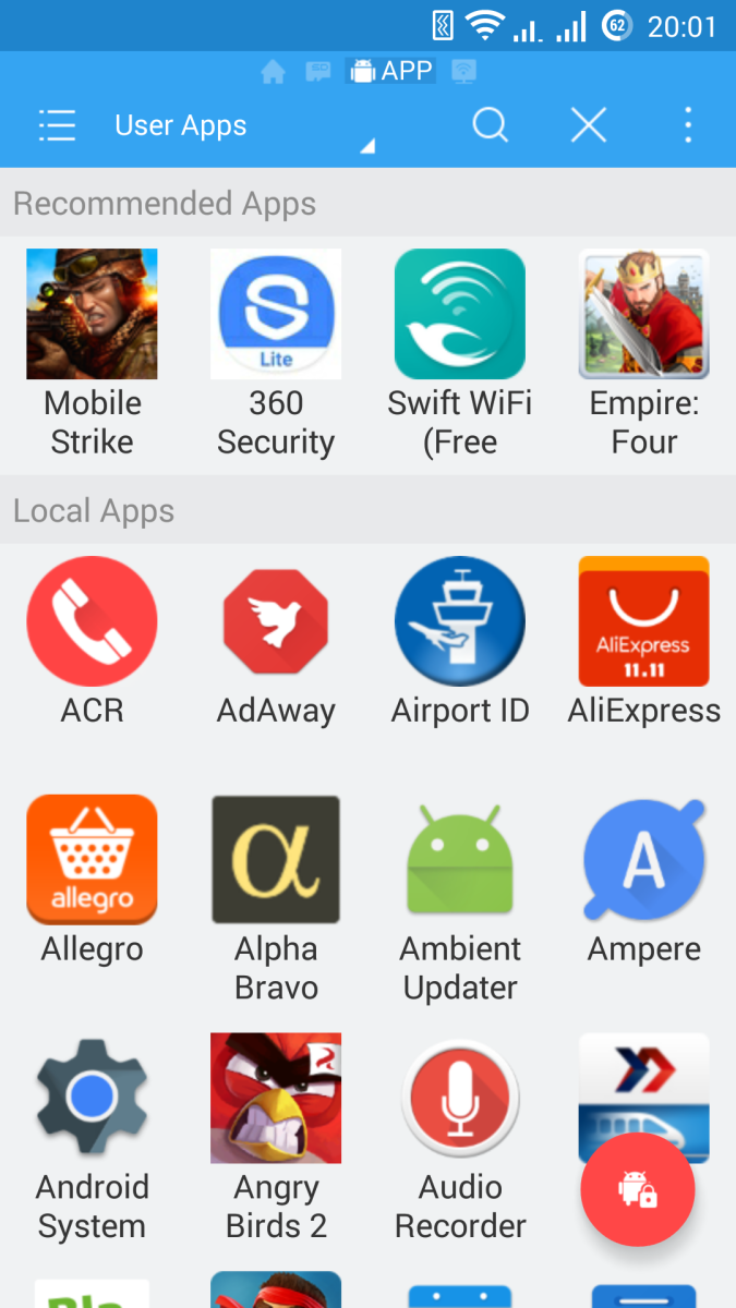 ES File Explorer - A Short Story of A Fallen King
