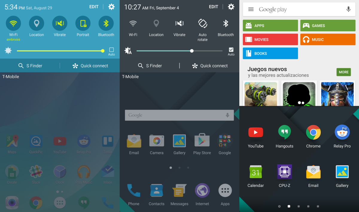 In Defense of TouchWiz: How the Kitchen Sink is Getting Cleaner