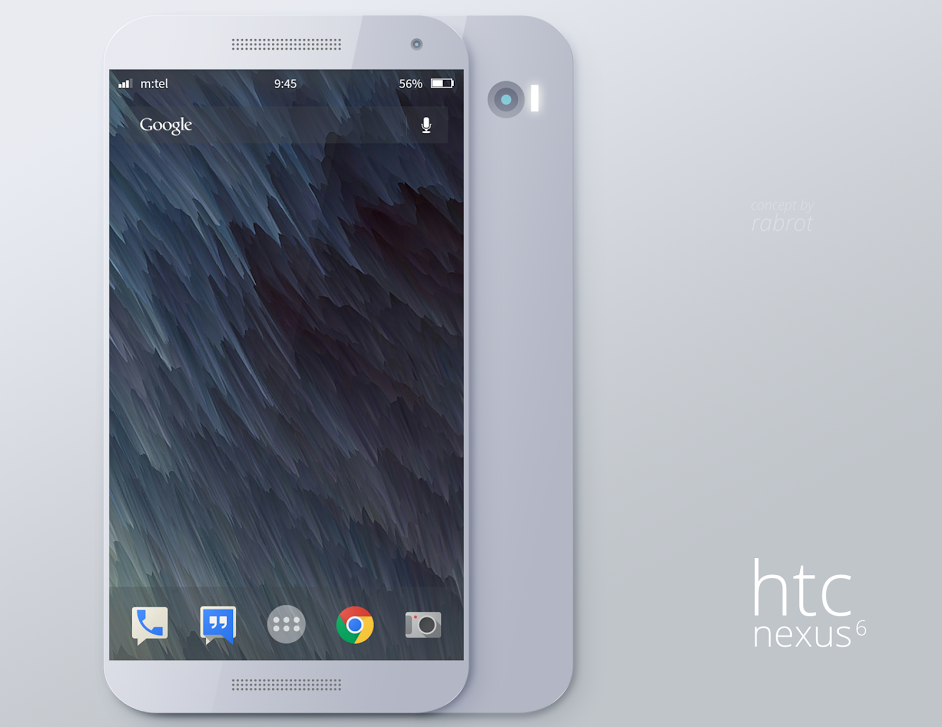 Is HTC Making the Next Nexus? Rumors of Two Nexus Devices Escalate