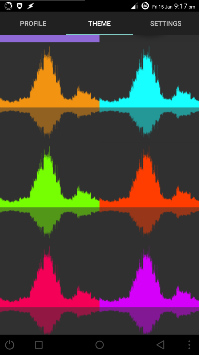 Recordr: The Advanced Sound Recorder App