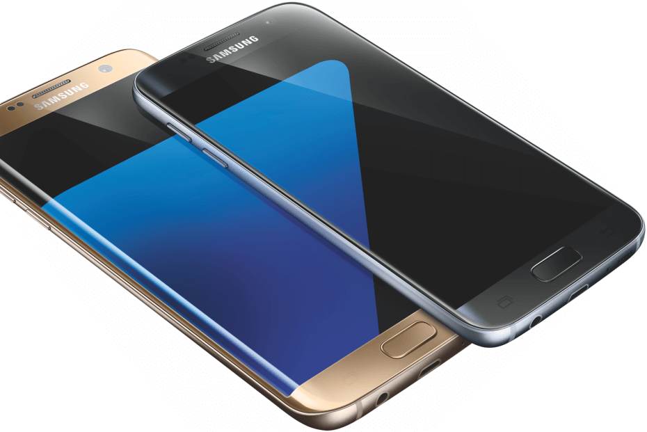 Samsung Galaxy S7 & S7 Edge Live Images Leak