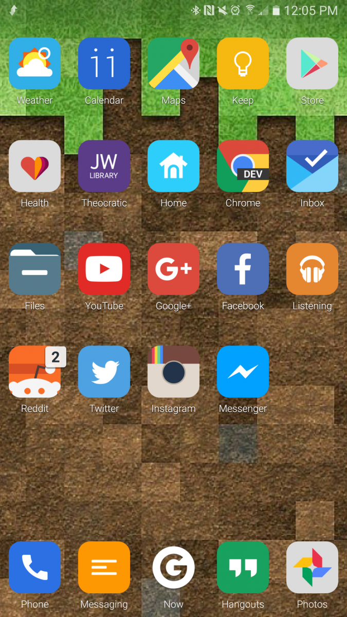 Leaving the App Drawer: The 15-Day Homescreen Experiment