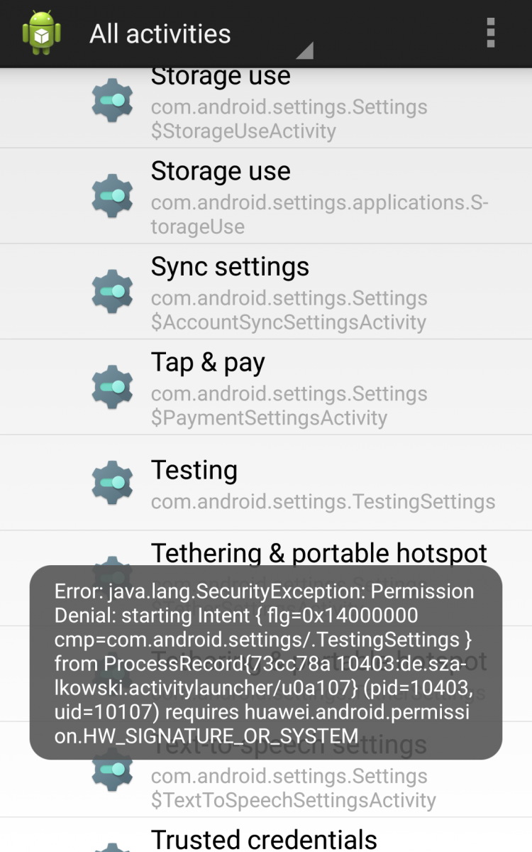 The Sorry State Of Android Fragmentation An Example To Understand