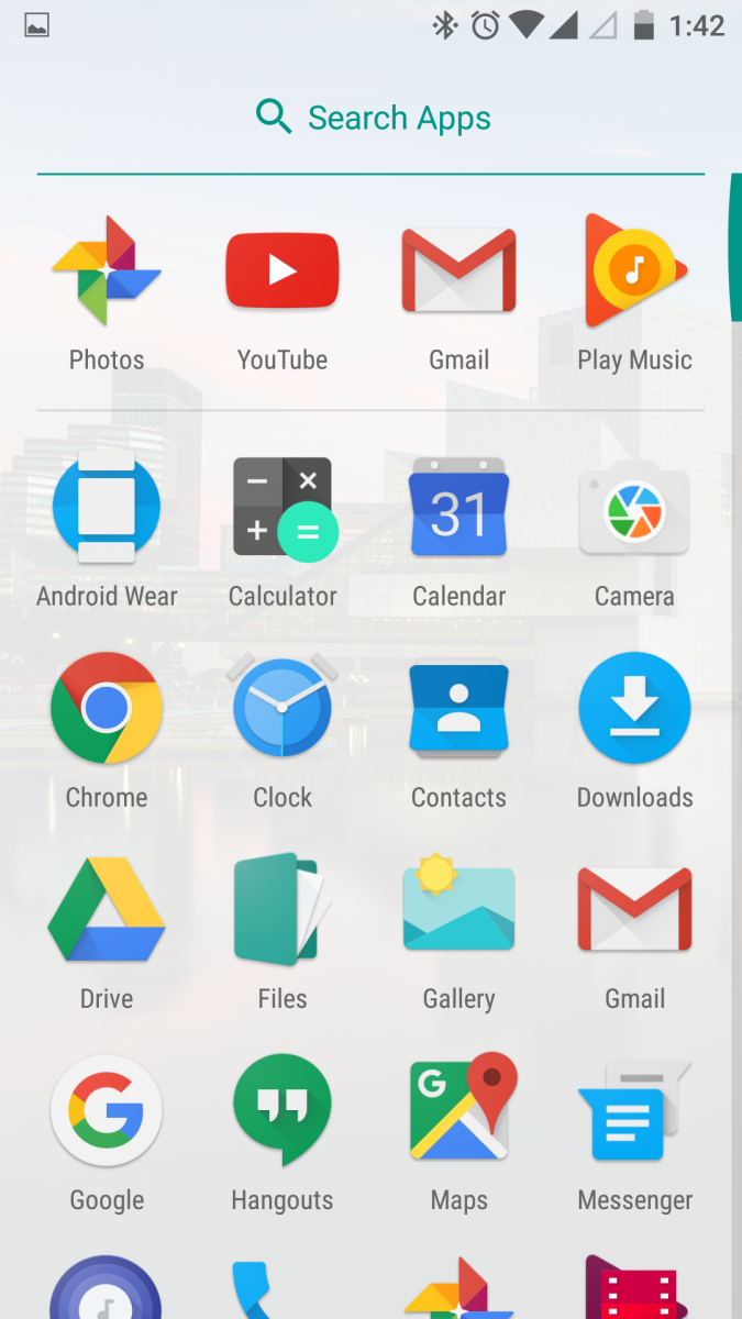 Google's Nexus Launcher Unofficially Available for Download!