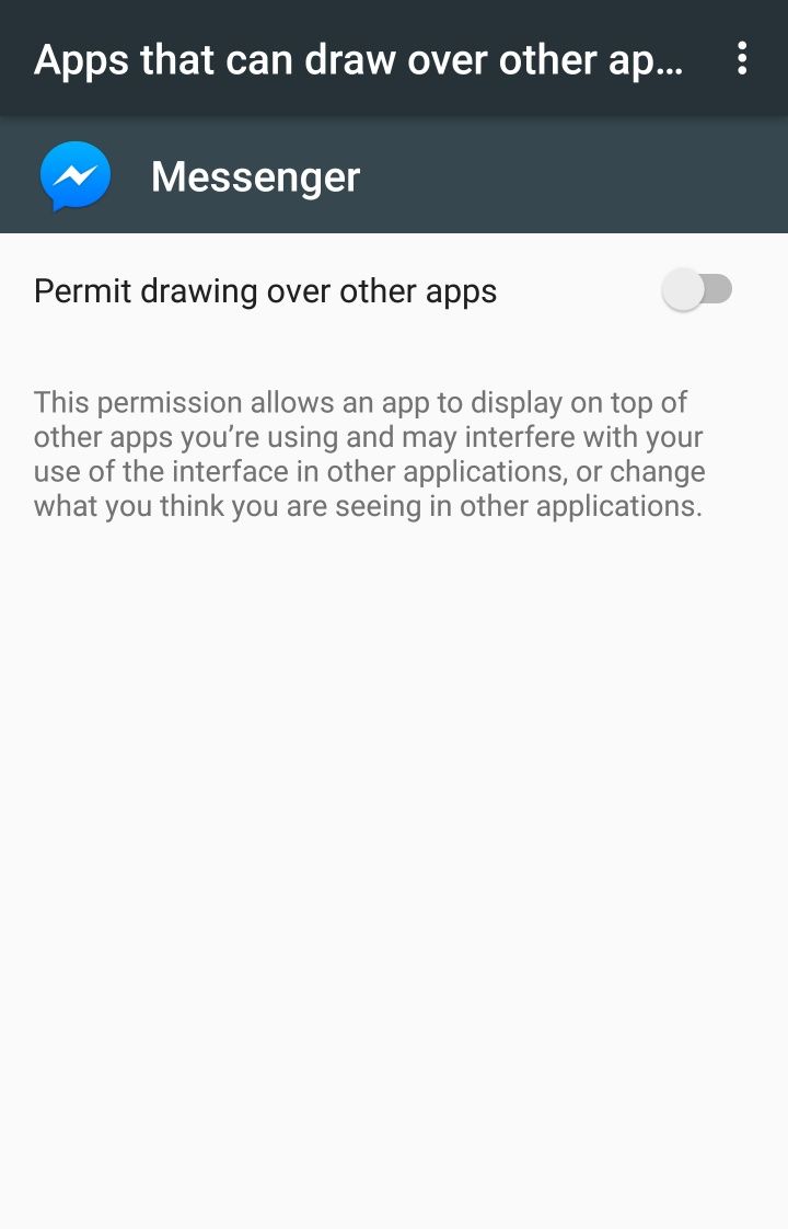 Tapjacking Made a Return in Android Marshmallow, and Nobody Noticed