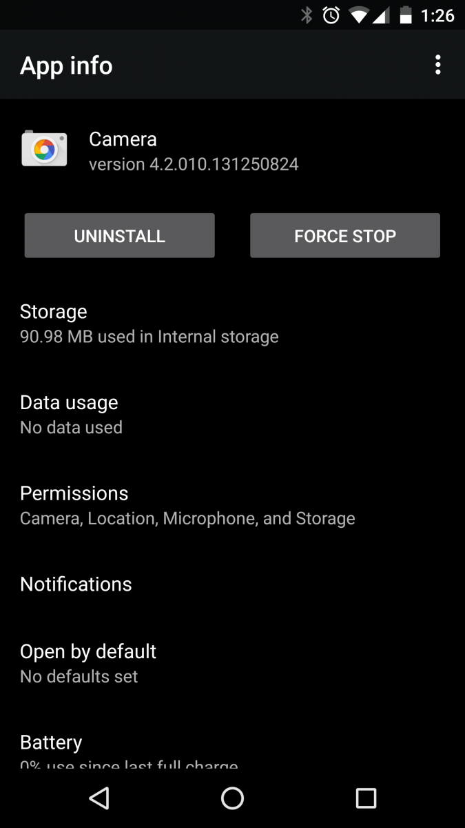 Google Camera v4.2 from the Pixel System Dump is now Available for ...