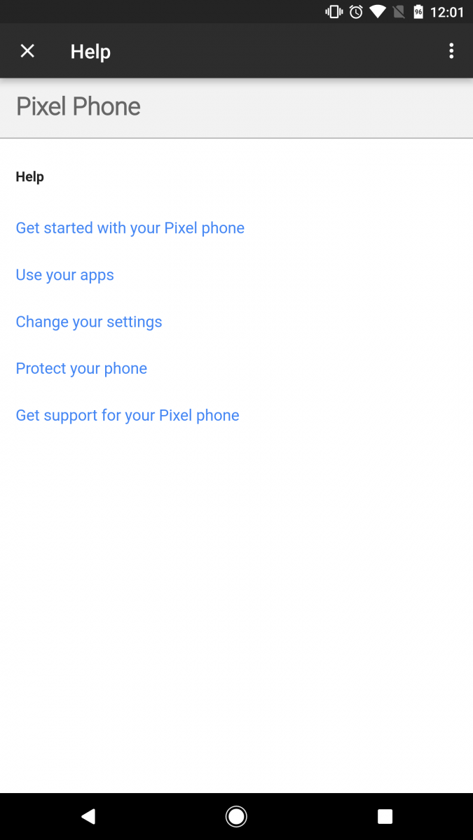 Google Pixel XL XDA Review: A Foundational Release for Google & Post ...
