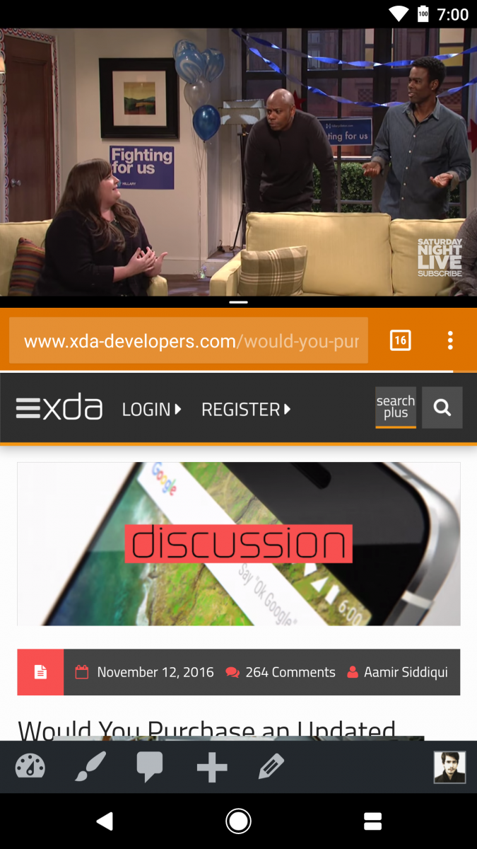 Google Pixel XL XDA Review: A Foundational Release for Google & Post ...
