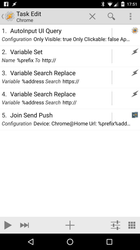 Create a Context Aware Fingerprint Reader in Tasker