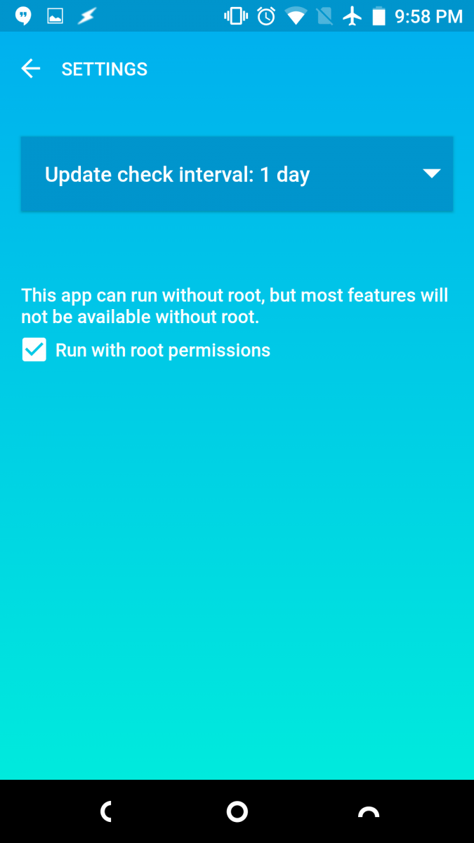 Team Win Releases their first Official TWRP App in the Play Store