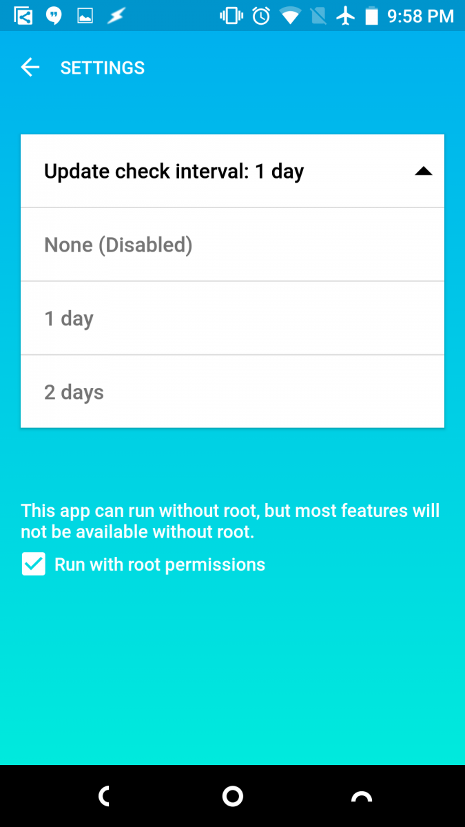 Team Win Releases their first Official TWRP App in the Play Store