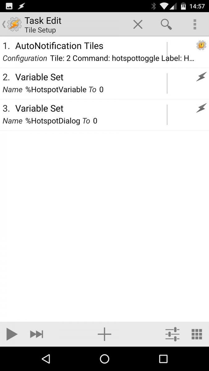 Use Tasker to Notify when your Tethered Devices lose Internet Access