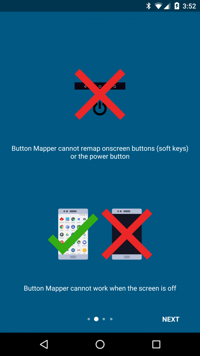 XDA Spotlight: Button Mapper, an App to Remap your Phone's Hardware Buttons