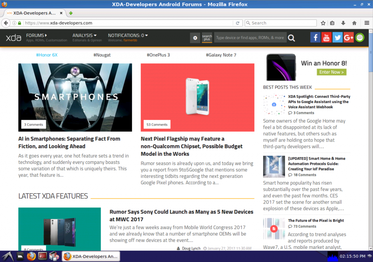 Guide Installing And Running A Gnu Linux Environment On Any Android Device