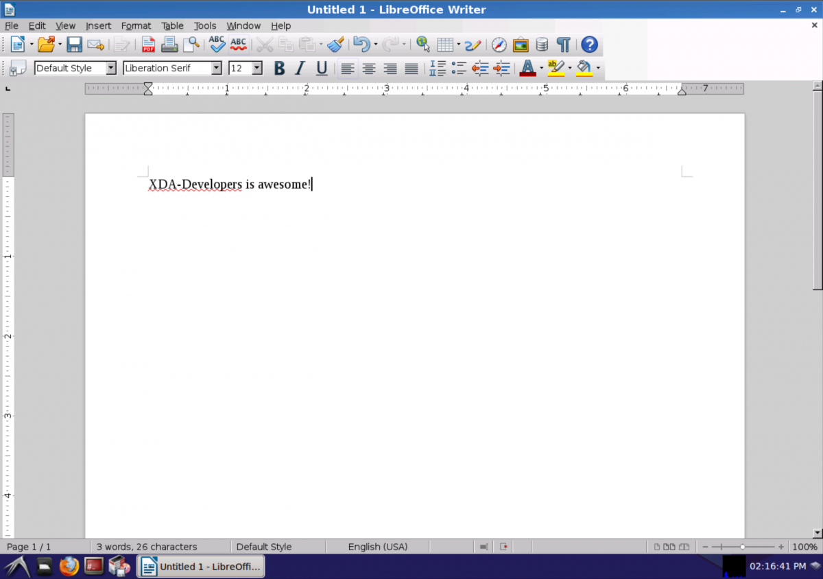 Guide: Installing and Running a GNU/Linux Environment on Any Android Device