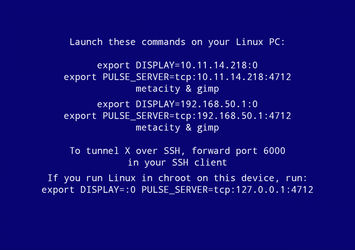 Guide: Installing and Running a GNU/Linux Environment on Any Android Device