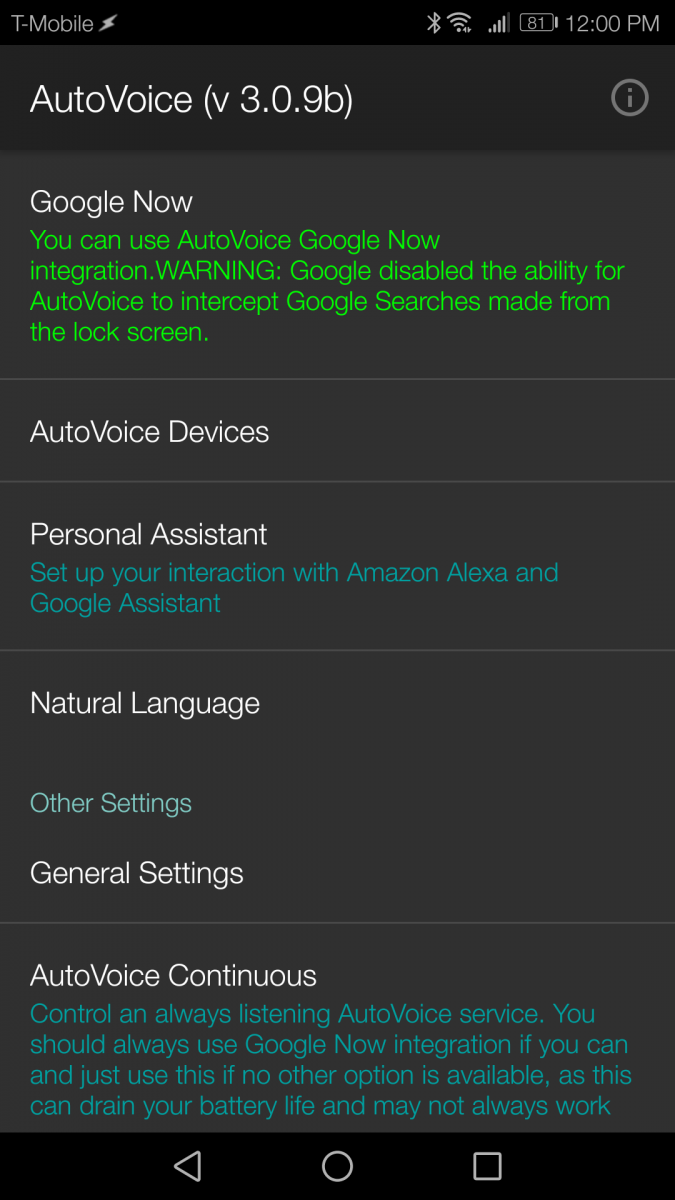 AutoVoice Integration Finally makes its way to Google Home, Here's how to Use It