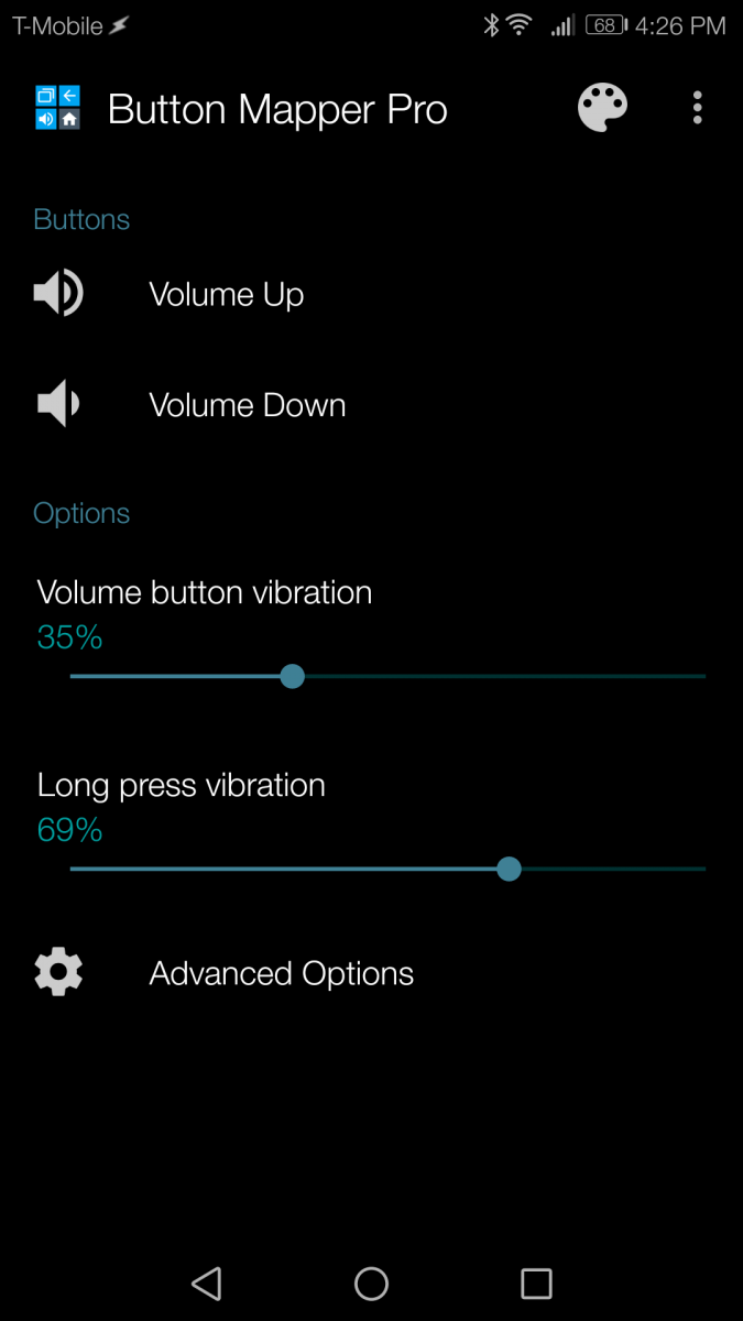 XDA Spotlight: Button Mapper, an App to Remap your Phone's Hardware Buttons
