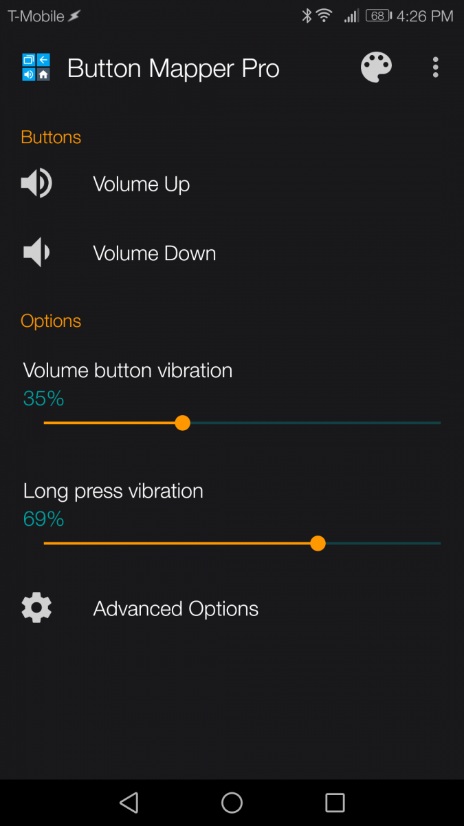 XDA Spotlight: Button Mapper, an App to Remap your Phone's Hardware Buttons