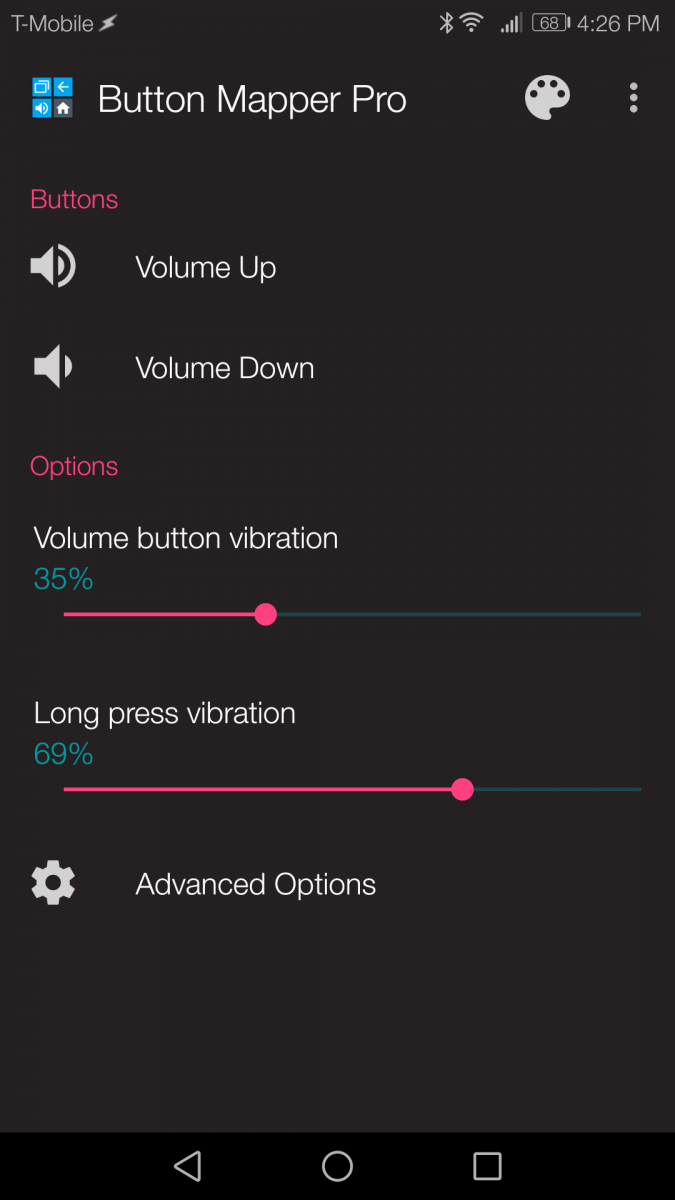 XDA Spotlight: Button Mapper, an App to Remap your Phone's Hardware Buttons