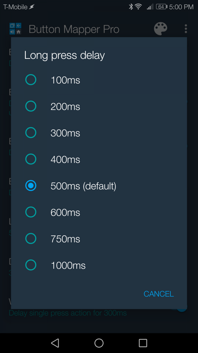 XDA Spotlight: Button Mapper, an App to Remap your Phone's Hardware Buttons