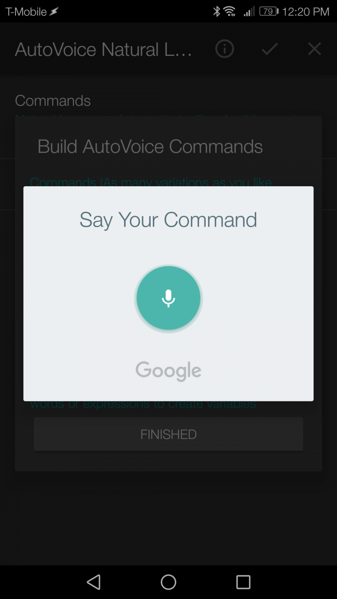 AutoVoice Integration Finally makes its way to Google Home, Here's how ...