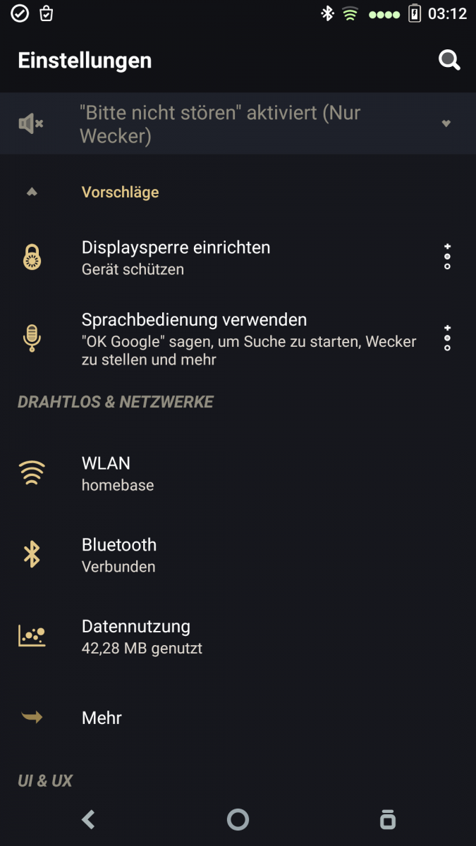 Experience the Dark Side of Android with Deep Darkness for Substratum
