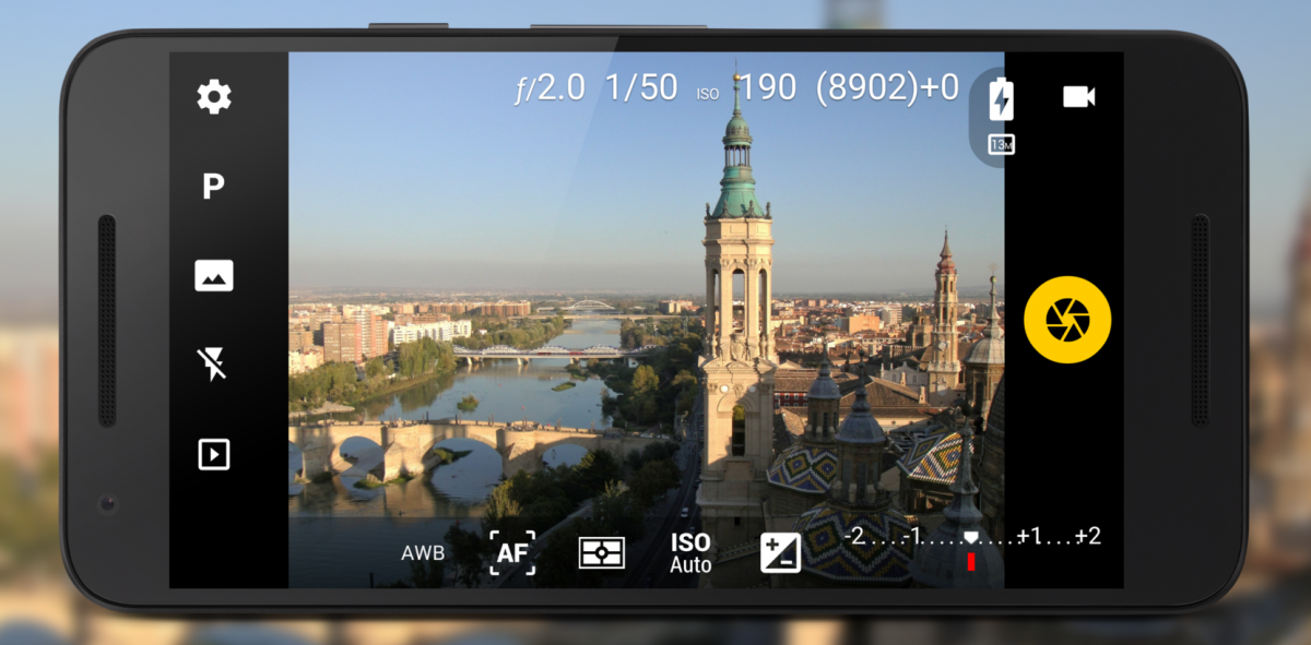 Using Manual Camera Controls: Improving the Quality and Versatility of ...