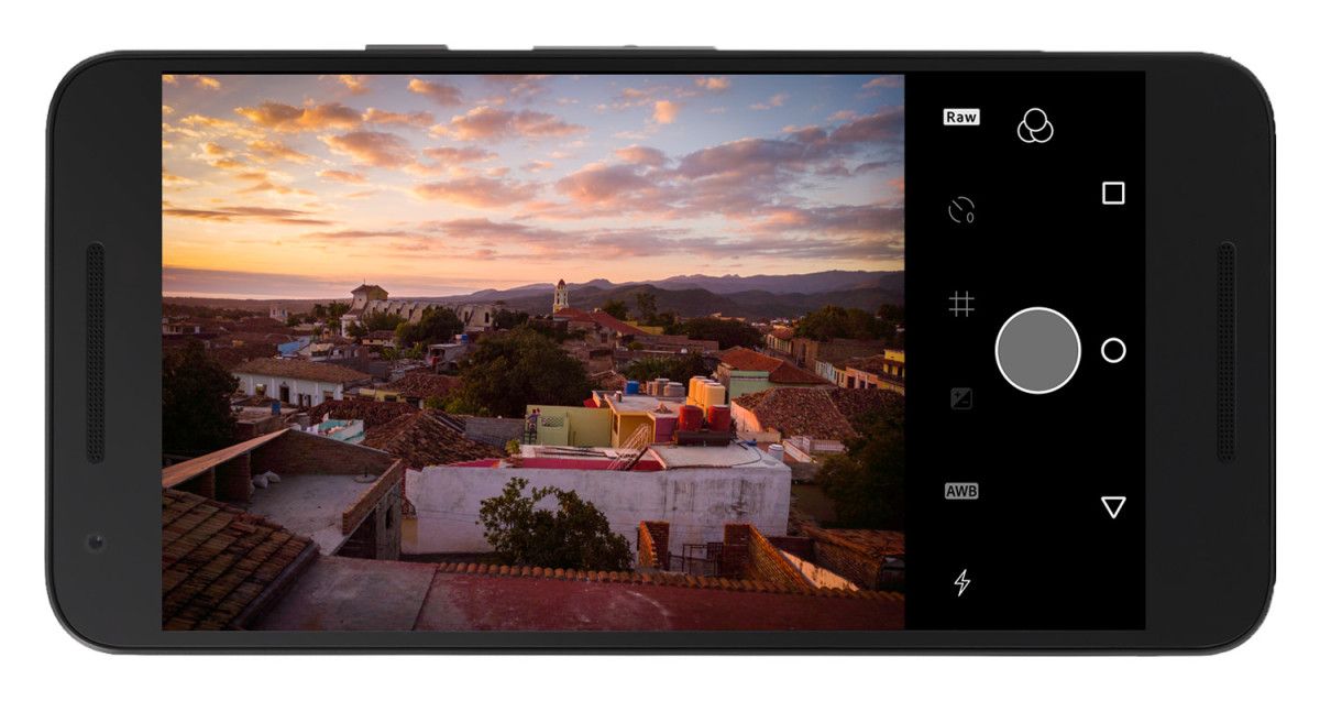 Using Manual Camera Controls: Improving the Quality and Versatility of ...
