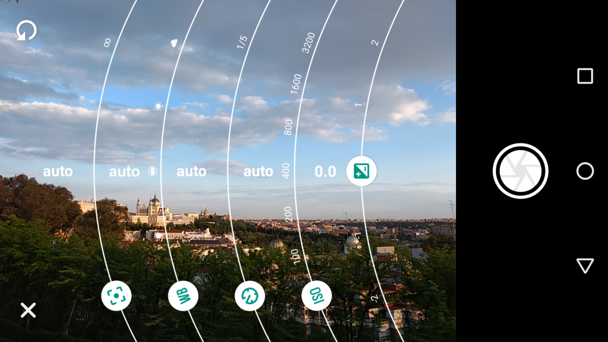 Using Manual Camera Controls: Improving the Quality and Versatility of ...