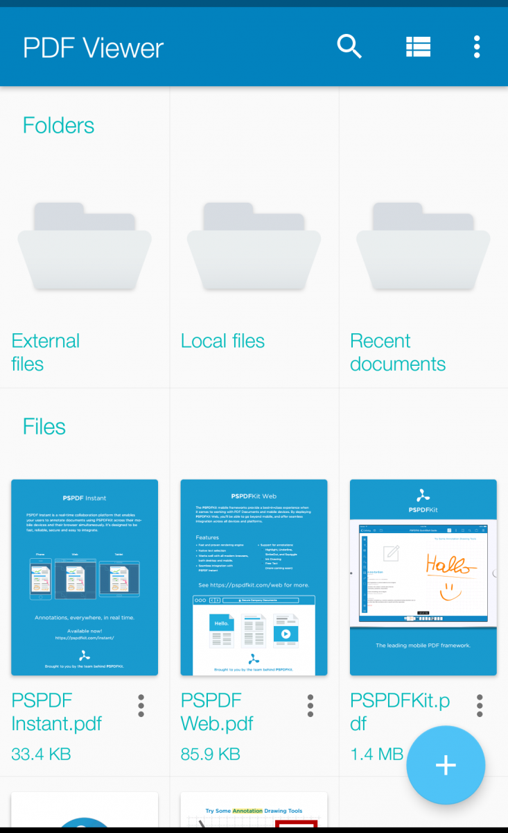 PSPDFKit, the PDF Framework used in Dropbox and Evernote, is now Available in a Standalone App ...
