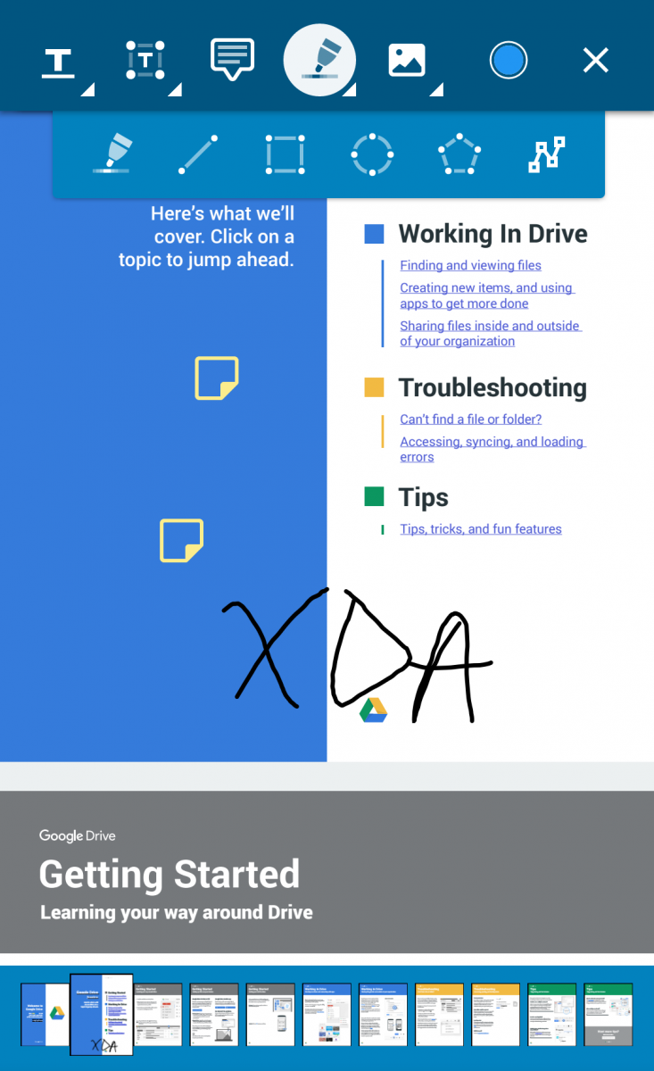 PSPDFKit, the PDF Framework used in Dropbox and Evernote, is now Available in a Standalone App ...