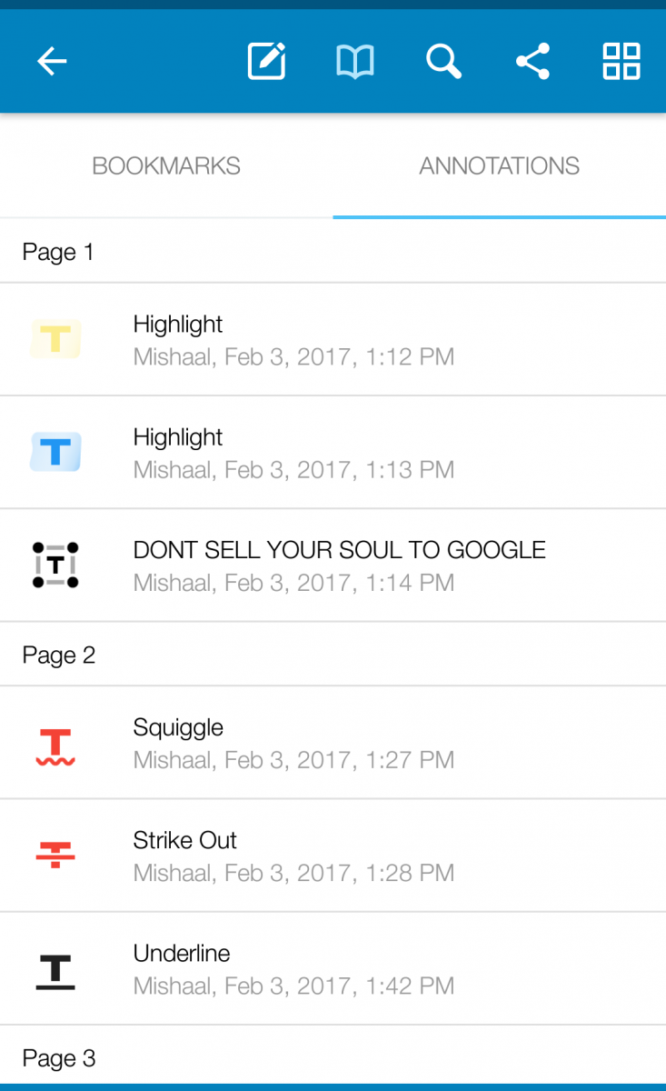 PSPDFKit, the PDF Framework used in Dropbox and Evernote, is now Available in a Standalone App ...